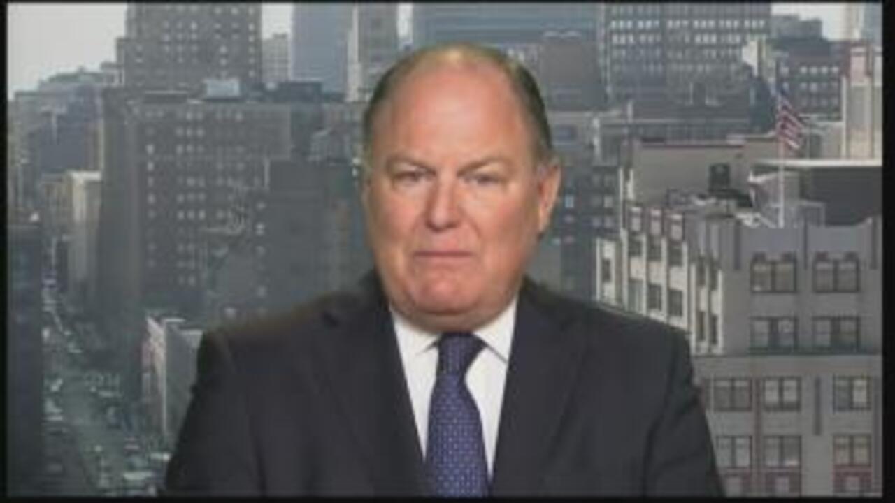 Nicholas Dungan, chercheur à l'Atlantic Council à Washington et ...