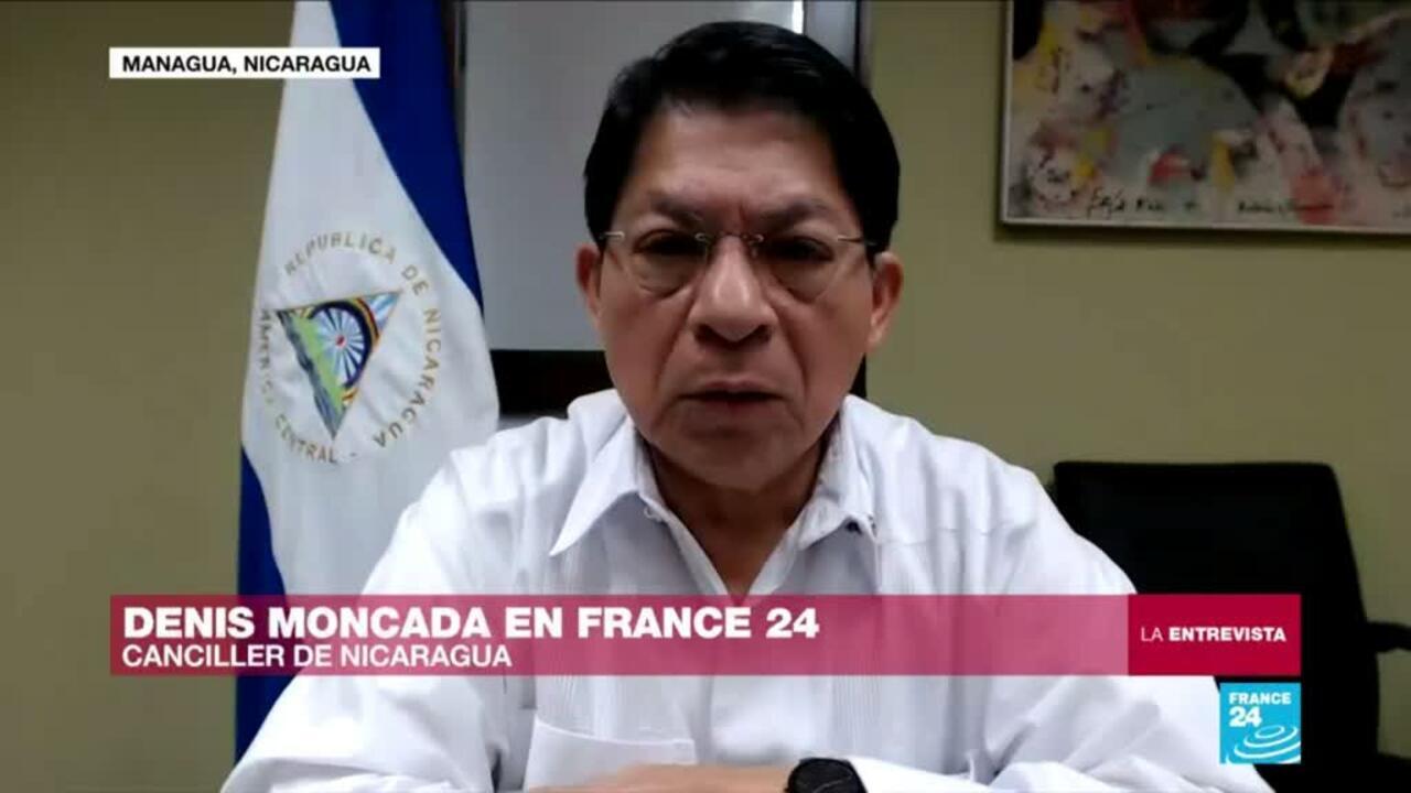 Denis Moncada: proceso de suspensión de Nicaragua de la OEA es "ilegal ...