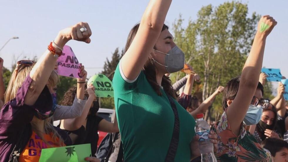 Hopes for Chile's feminist future on the line as presidential elections ...