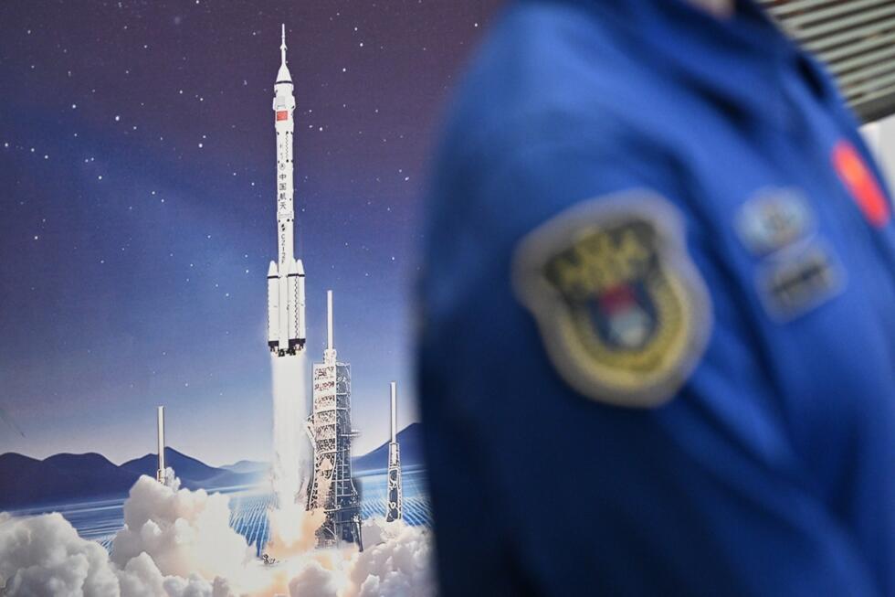 La Chine va envoyer un nouvel équipage vers sa station spatiale