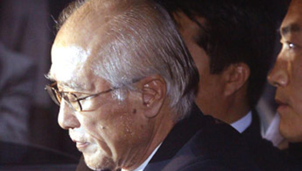 Daewoo founder convicted again but stays out of jail