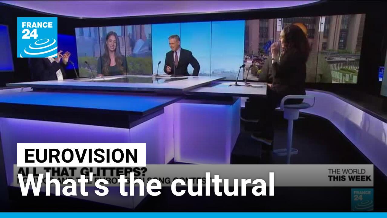 All that glitters? The cultural significance and politics of Eurovision ...