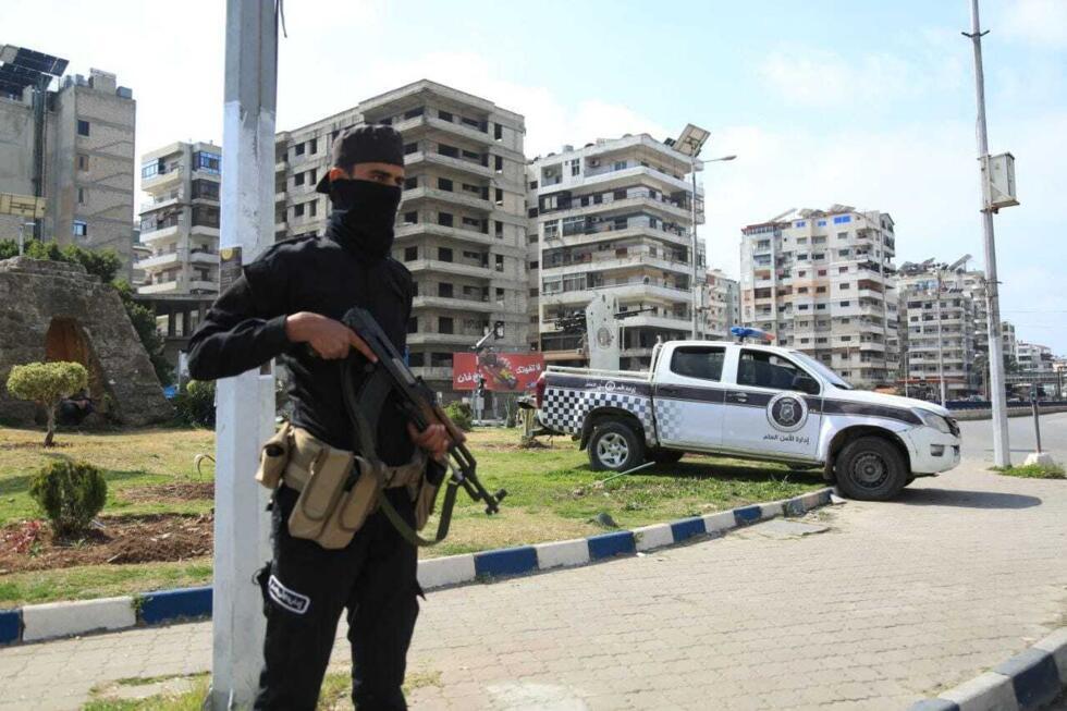 'Roads full of corpses': terrified Alawites in Syria flee attacks