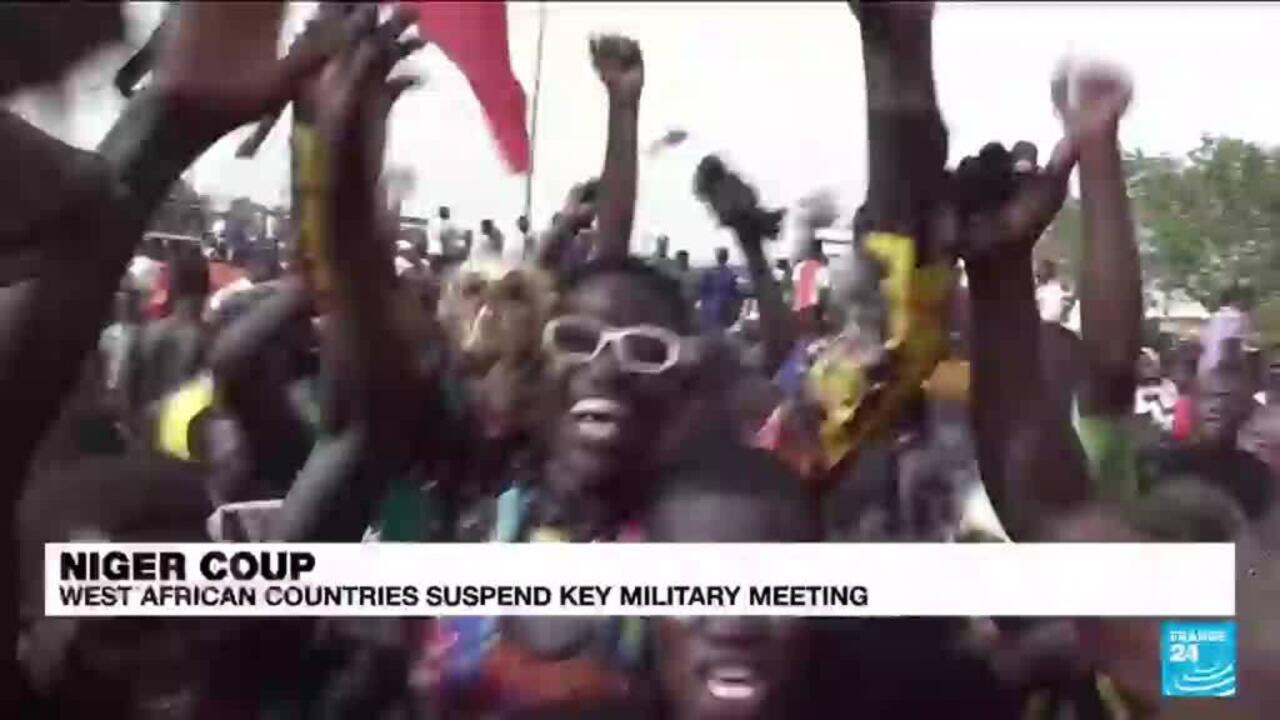 Chinwe Ossondu breaks down ECOWAS' next steps as bloc suspends key ...