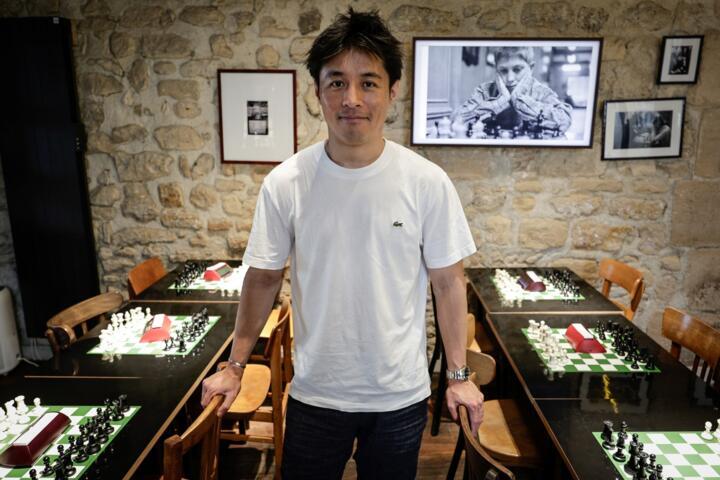 Comme Julien Song, ces influenceurs qui ont mis à la mode le jeu d'échecs