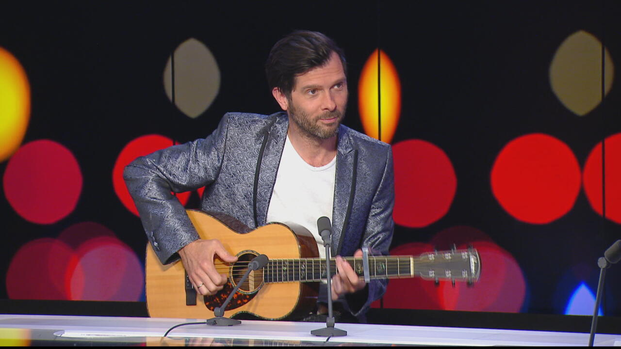 Hugh Coltman serves up a New Orleans-inspired musical gumbo - arts24