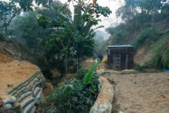 DR Congo's riverside capital running on scarce and dirty water