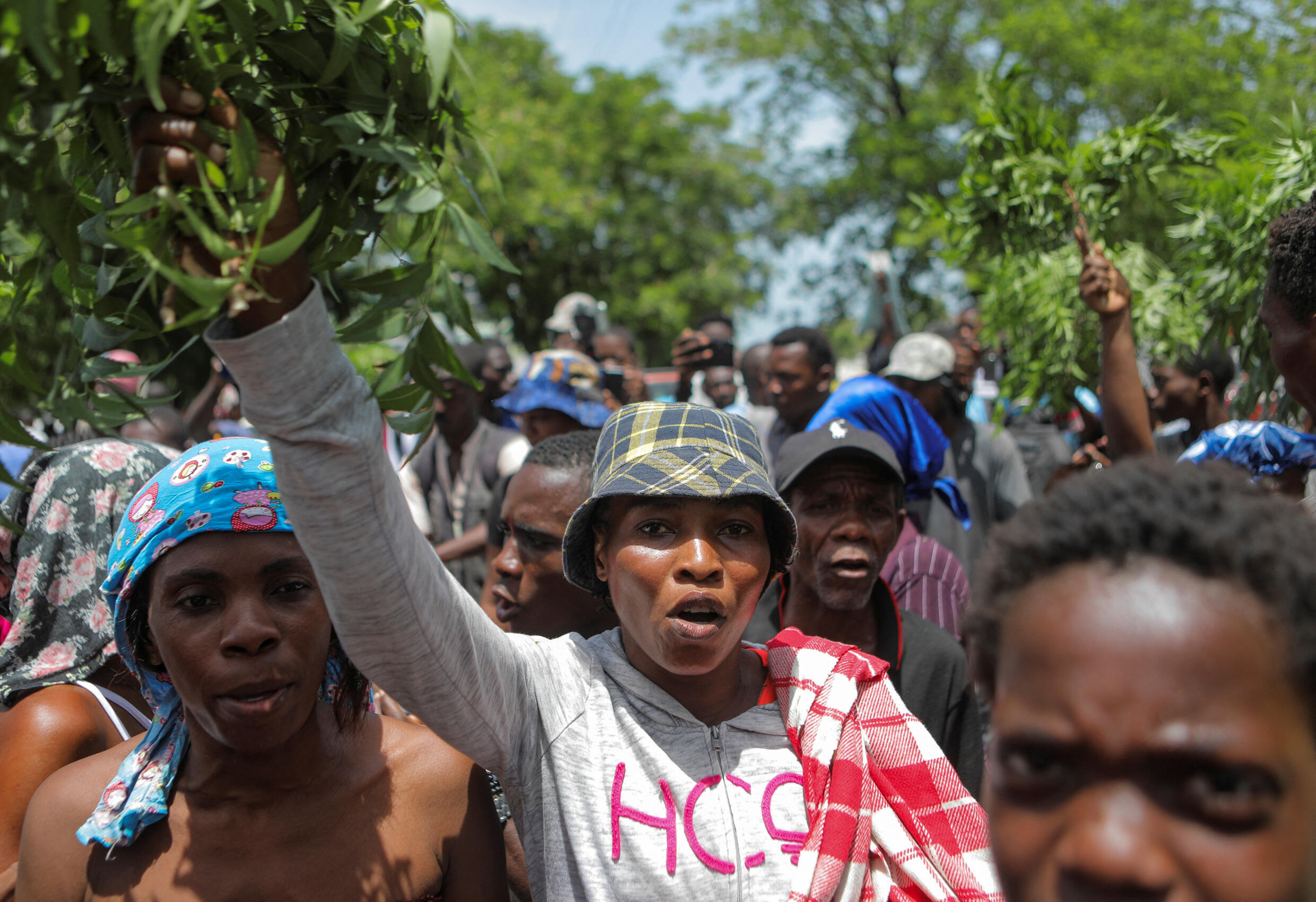 UN says gang violence, rape and impunity worsening in Haiti