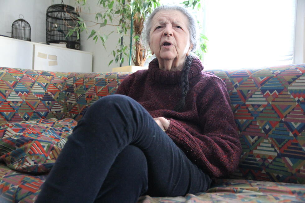 "Résister c’est aimer les gens" : la résistante Madeleine Riffaud s'est ...