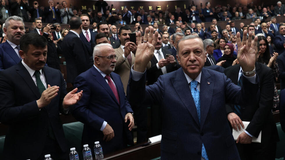 Présidentielle en Turquie : pourquoi Erdogan a-t-il décidé d'avancer le ...
