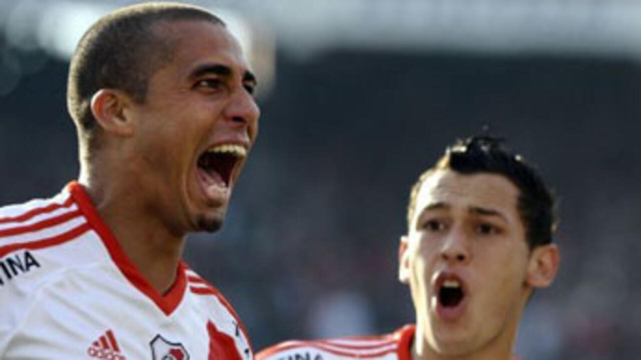 David Trezeguet renaît à River Plate